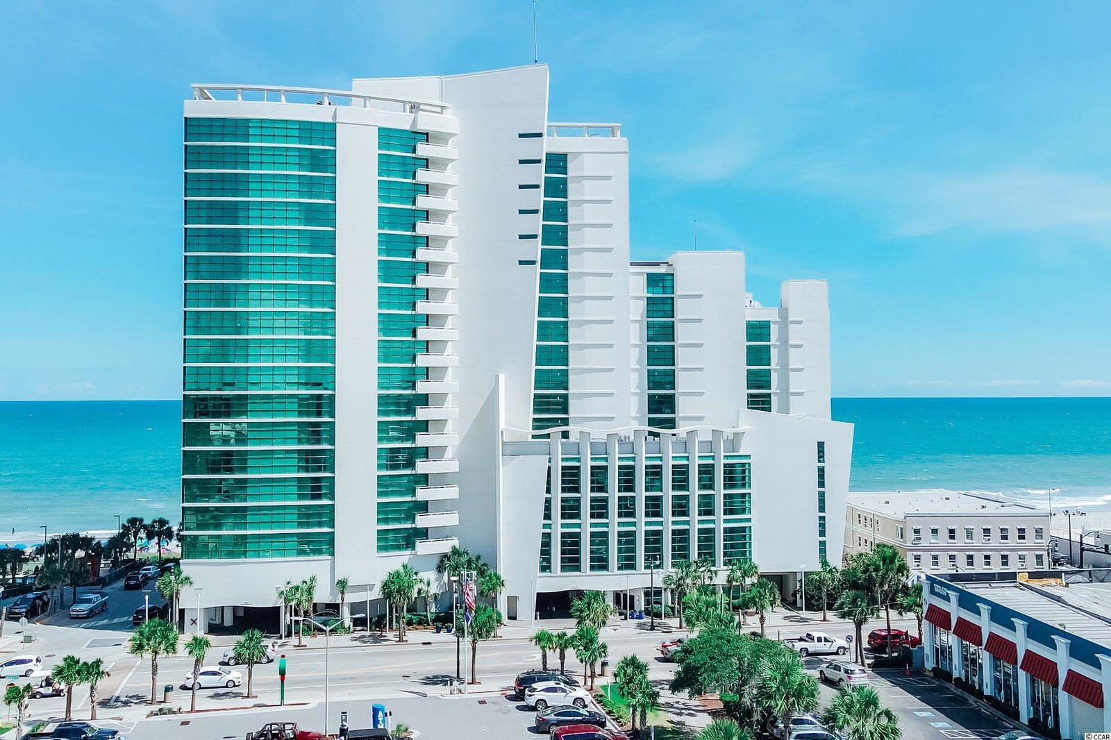 MLS 2214419 - SANDY BEACH RESORT, PHASE II 201 S Ocean Blvd. Unit 1805 ...