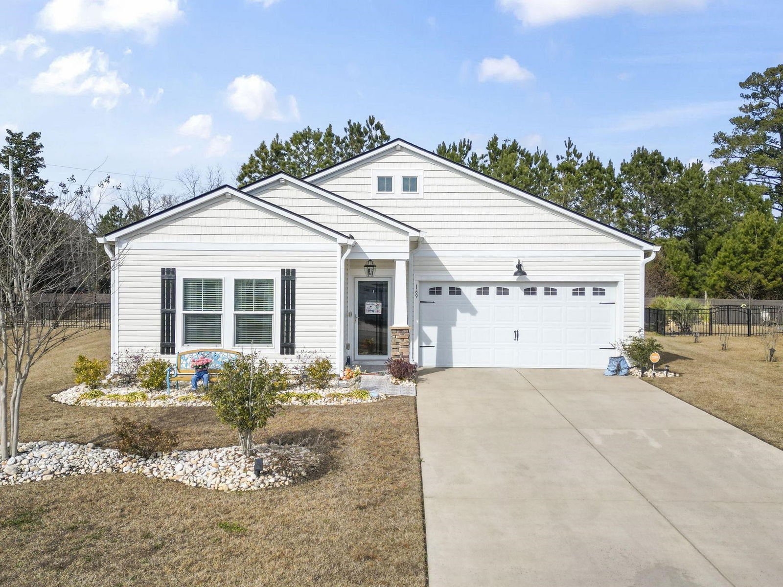 MLS 2602737 -Longview 169 Cypress Tree Loop, Longs Longs-