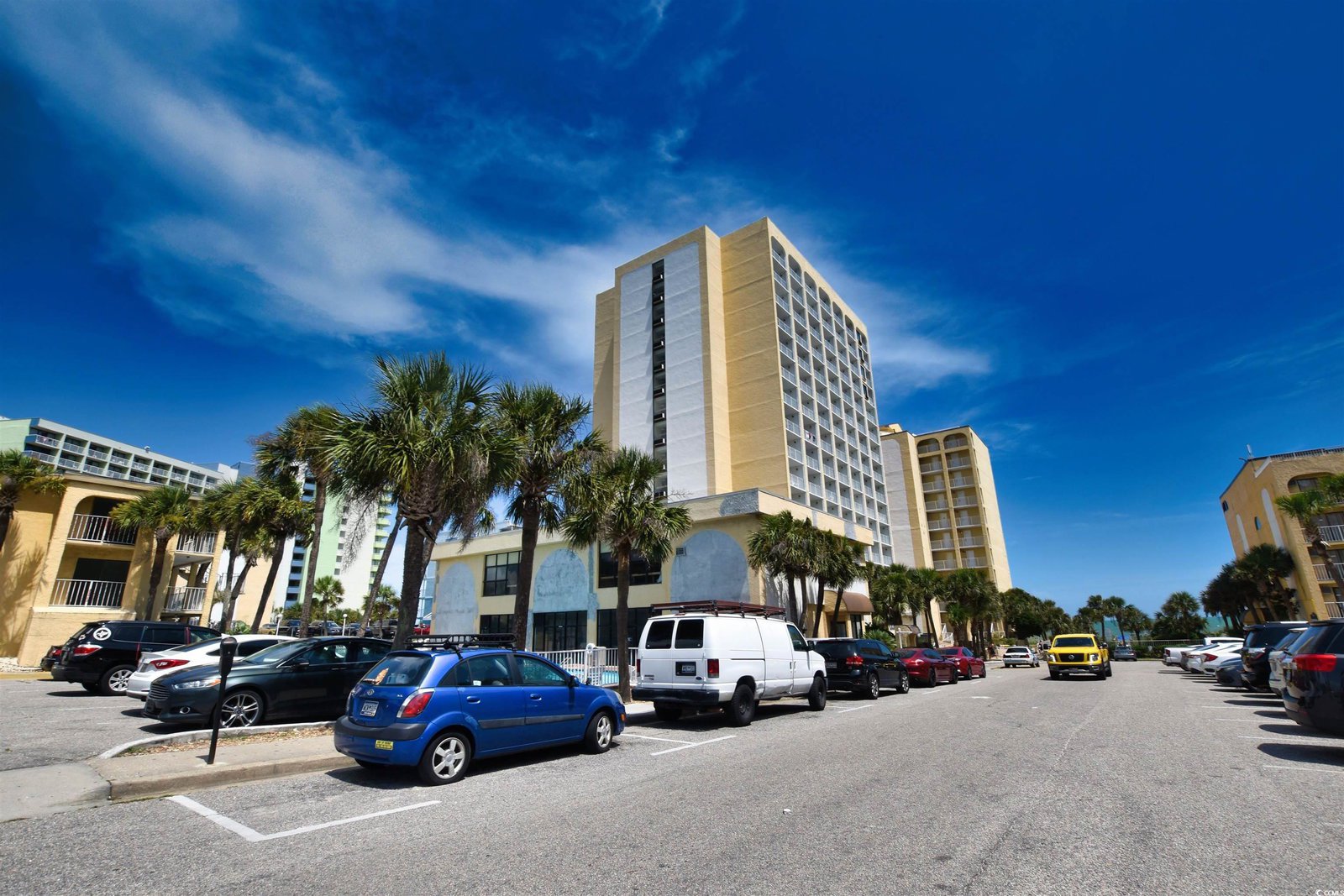 MLS 2417402 - Sea Mist Resort 1207 S Ocean Blvd. Unit 20609, Myrtle ...