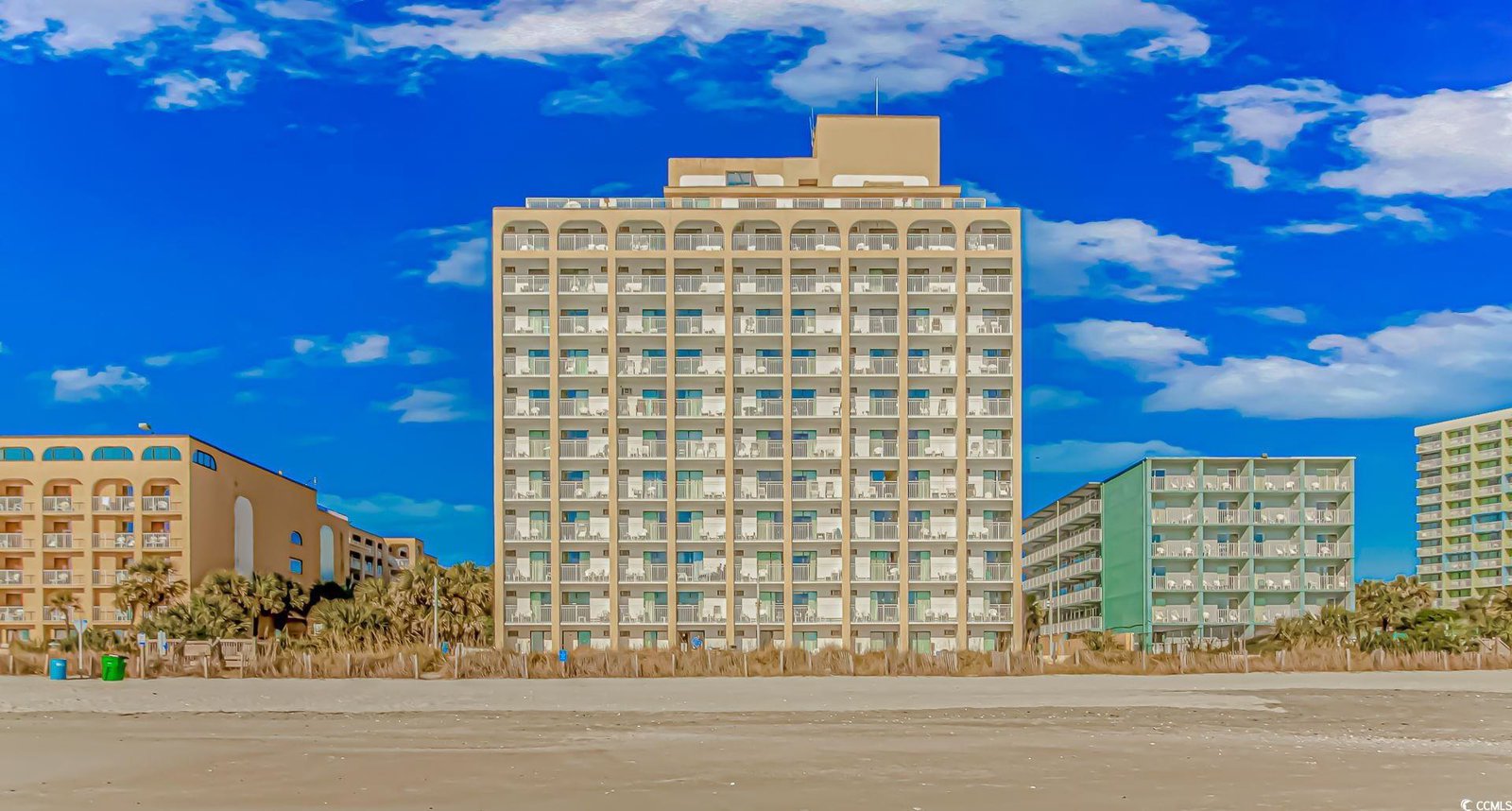 MLS 2521916 - Sea Mist Resort 1207 S Ocean Blvd. S Unit 50903, Myrtle ...