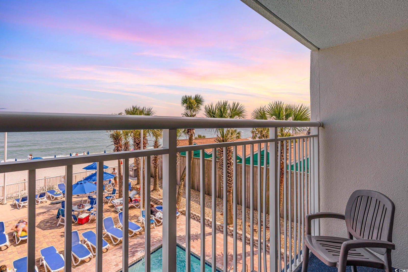 MLS 2313279 - SANDY BEACH 201 S Ocean Blvd. Unit 220, Myrtle Beach ...