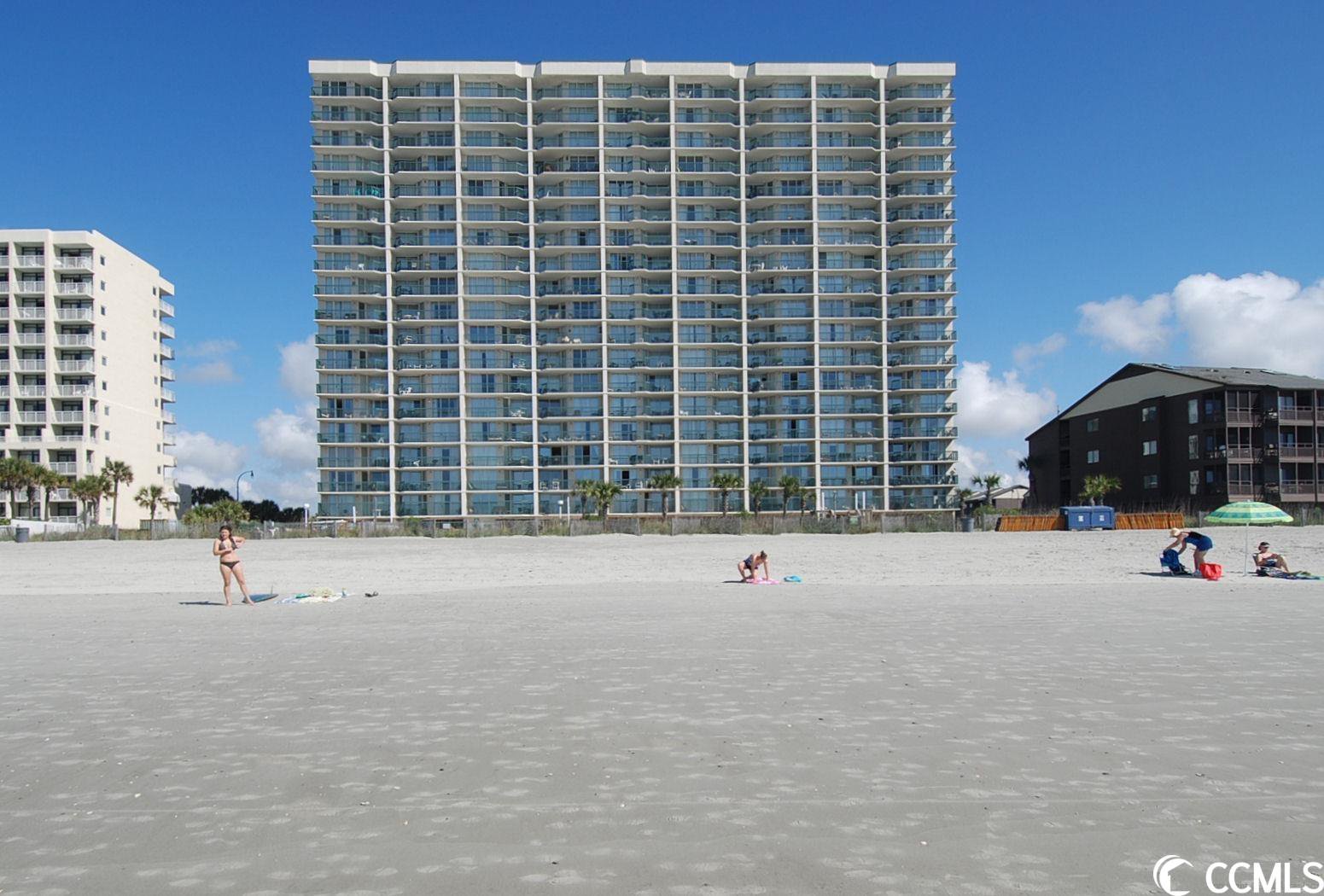 MLS 2313131 - Ashworth, The 102 N Ocean Blvd. Unit 1808, North Myrtle ...