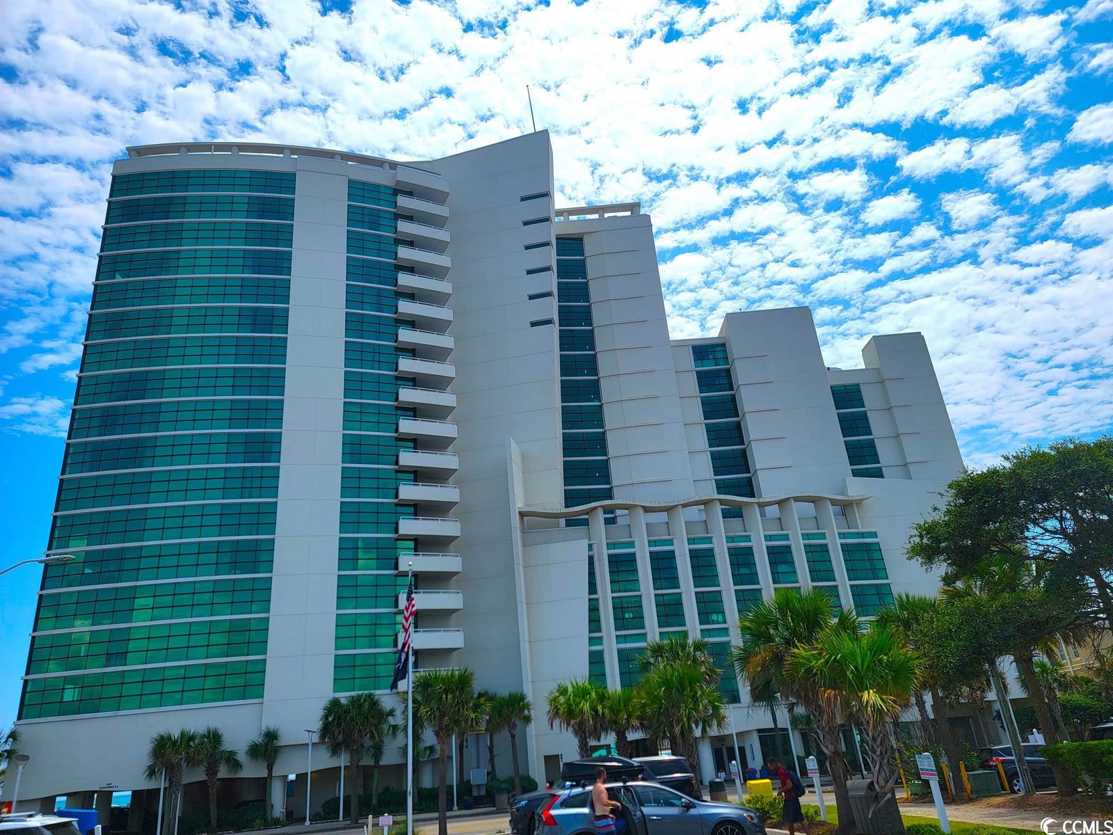 MLS 2317828 - SANDY BEACH RESORT, PHASE II 201 Ocean Blvd. S Unit 1709 ...