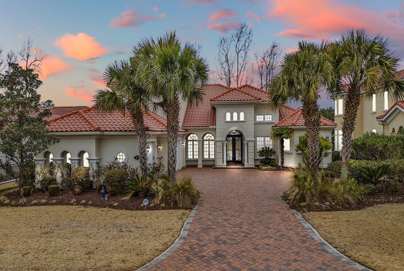 MLS 2402075 - Grande Dunes - Palermo 1664 Malaga Circle, Myrtle Beach ...