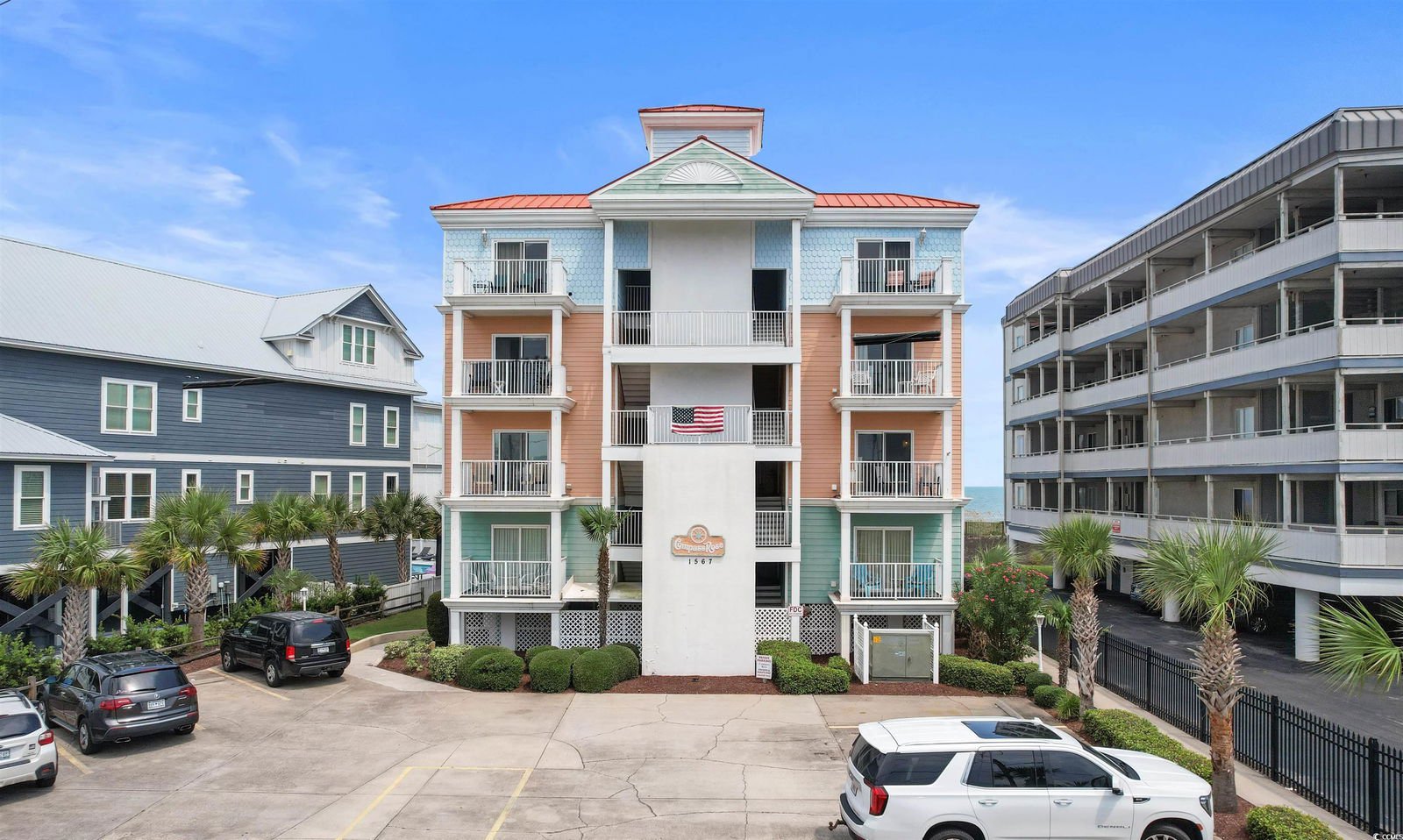 MLS 2419467 -Compass Rose 1567 S Waccamaw Dr. Unit 31, Murrells Inlet ...