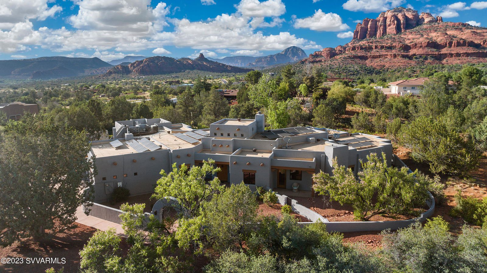 30 Crimson Vista Lane, Sedona, Sedona real estate. Sedona Verde Valley ...