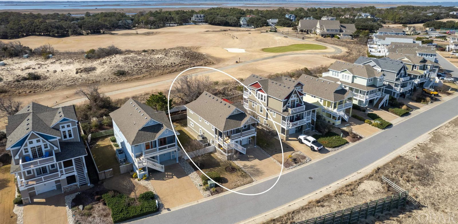 612 Cottage Lane, Corolla, NC 27927 MLS 124771