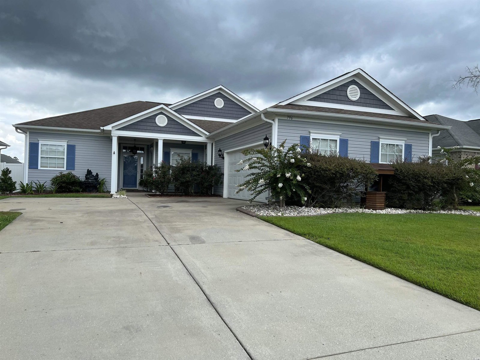 MLS 2216037 -Lakes at Plantation Pines 796 Wintercreeper Dr., Longs Longs-