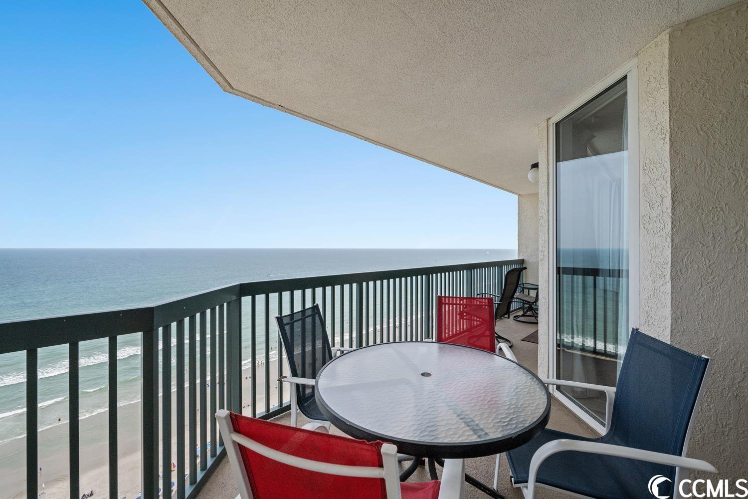 MLS 2313131 - Ashworth, The 102 N Ocean Blvd. Unit 1808, North Myrtle ...