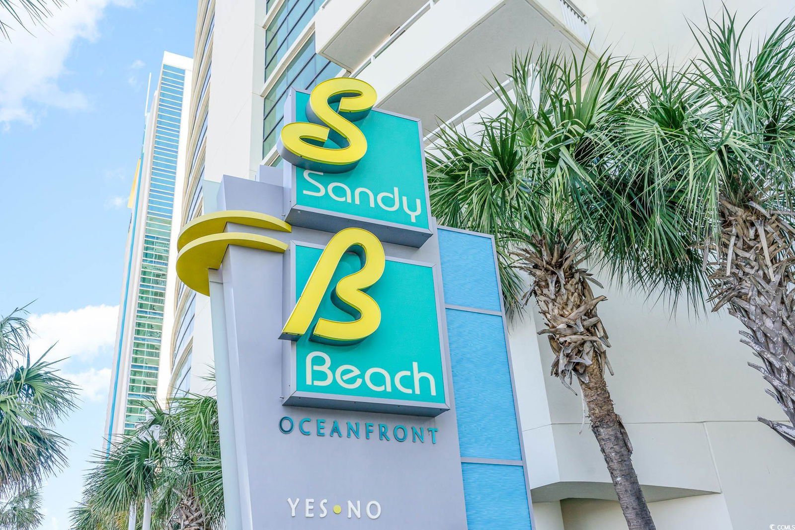 MLS 2313279 - SANDY BEACH 201 S Ocean Blvd. Unit 220, Myrtle Beach ...