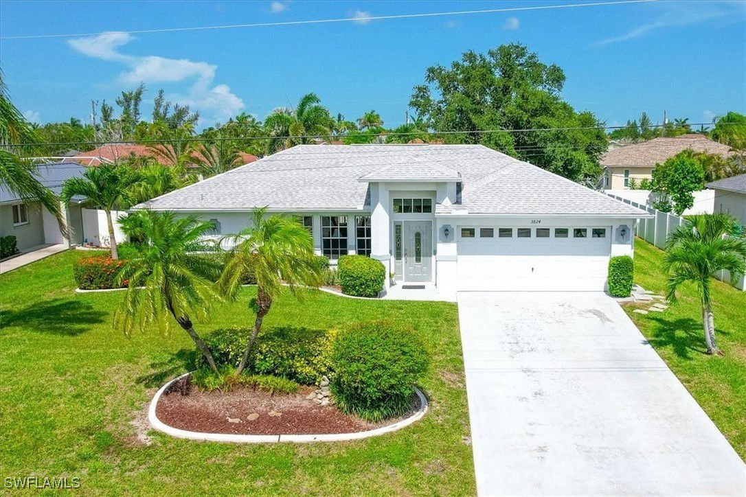 3824 SW 10th Place, Cape Coral, 33914