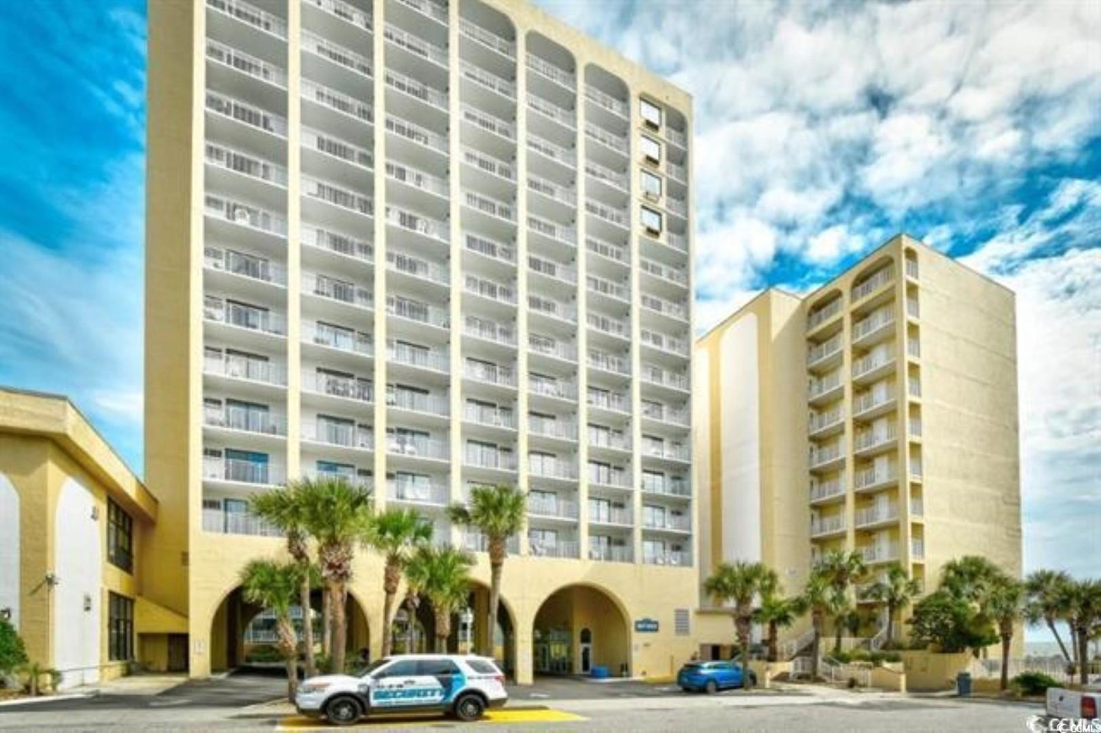 MLS 2512115 -Sea Mist Resort 1207 South Ocean Blvd. Unit 51106, Myrtle ...