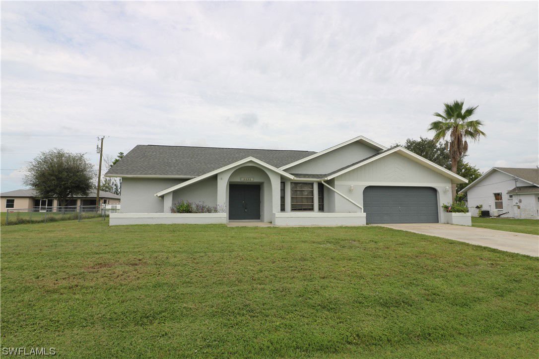 1155 SW 6th Terrace, Cape Coral, 33991