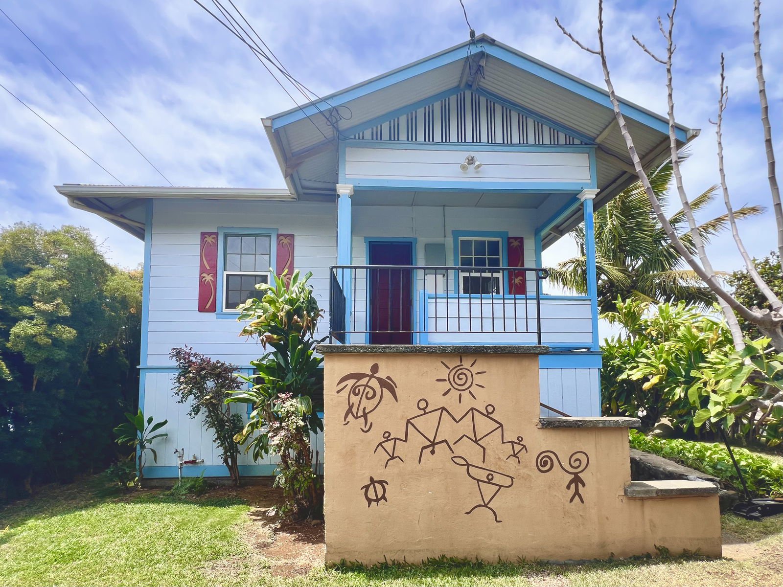 95-5587-A Mamalahoa Highway, NAALEHU, 96772