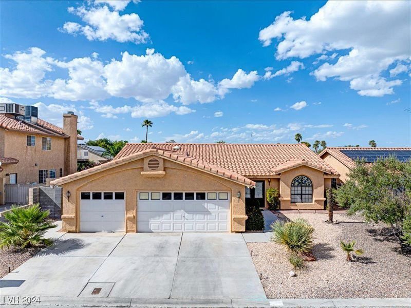 6380 Goody Court, Las Vegas, 89118