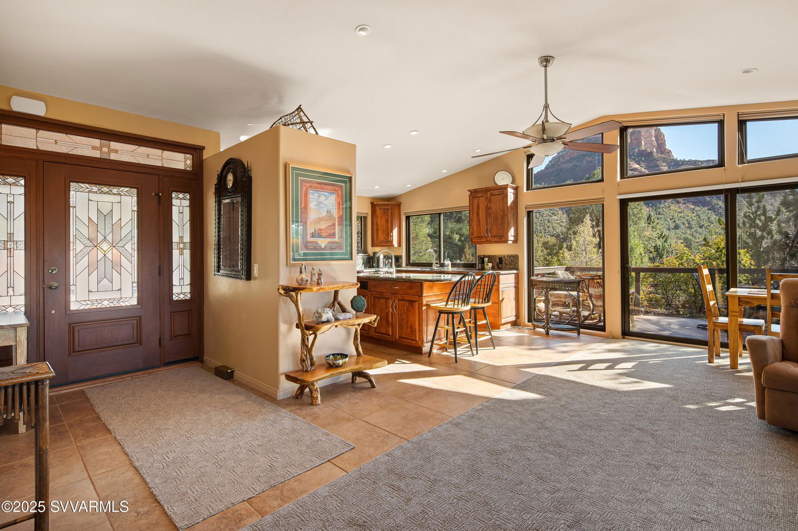 270 Arrow Drive, Sedona, Sedona real estate. Sedona Verde Valley MLS ...