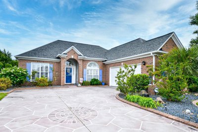 Bridle Ridge Homes in Barefoot Resort - Myrtle Beach Real Estate