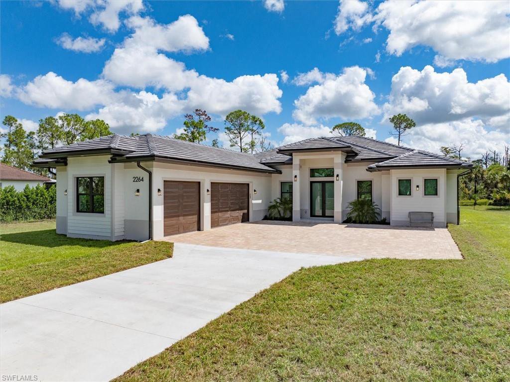 2264 Wilson BLVD N, Naples, 34120