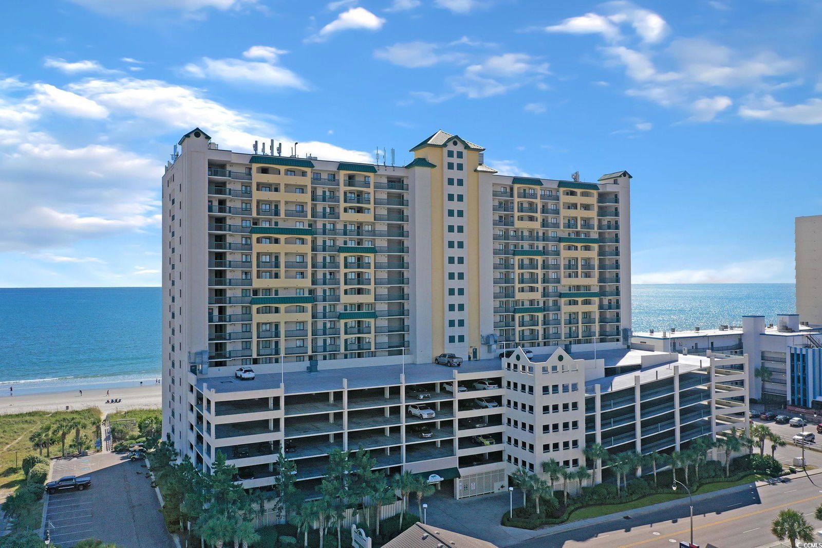 MLS 2513460 -OCEAN BAYCLUB 201 S Ocean Blvd. Unit 1106, North Myrtle ...