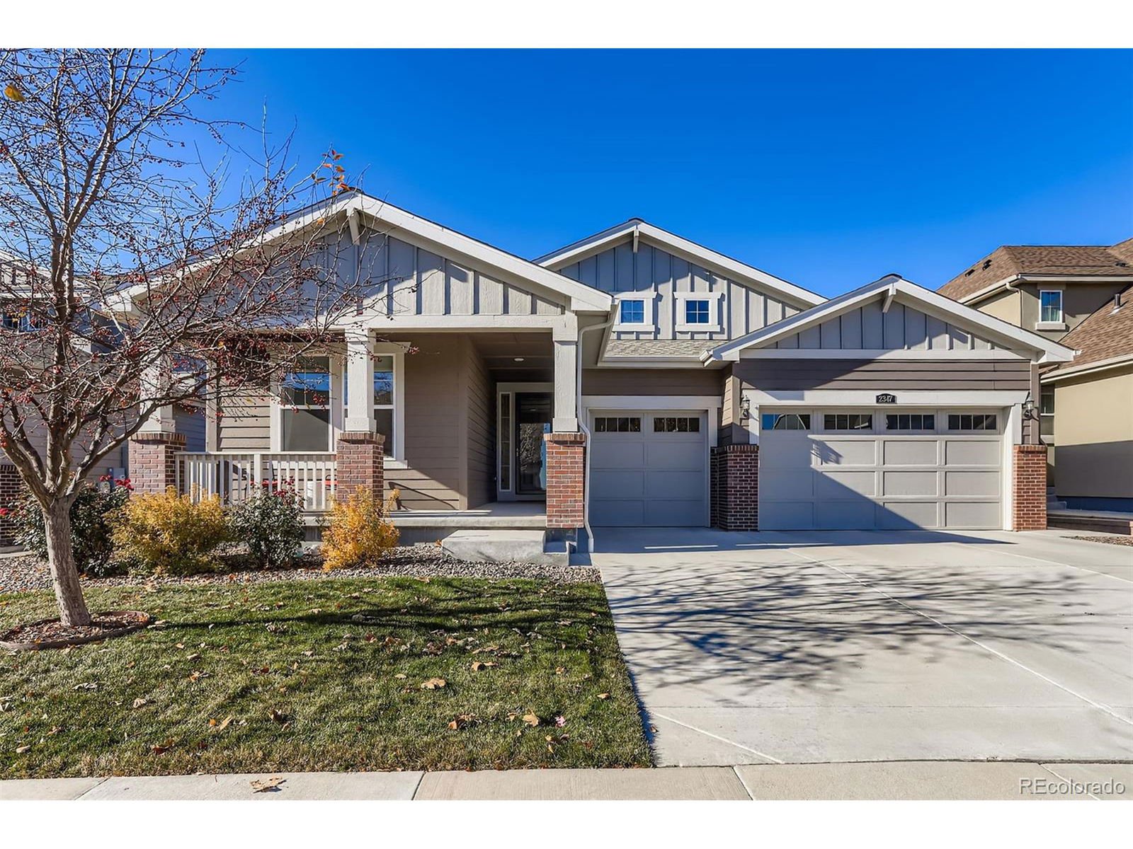 2347 Tyrrhenian Cir, Longmont, 80504