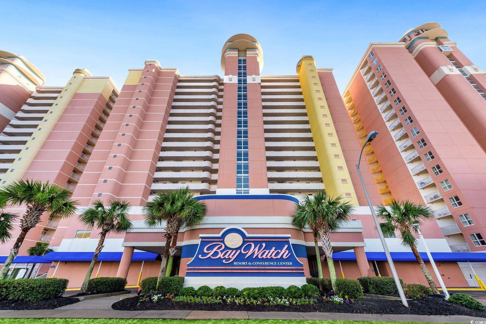 MLS 2528061 -Bay Watch PH I - North Tower 2701 S Ocean Bl S 28th Ave. S ...