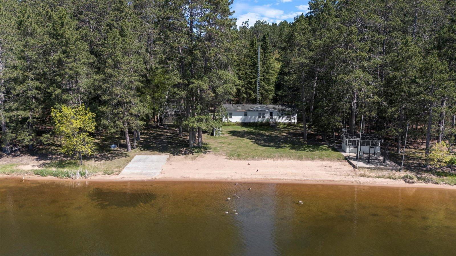 24641 N Deer Lake Road, Carpenter, 56639
