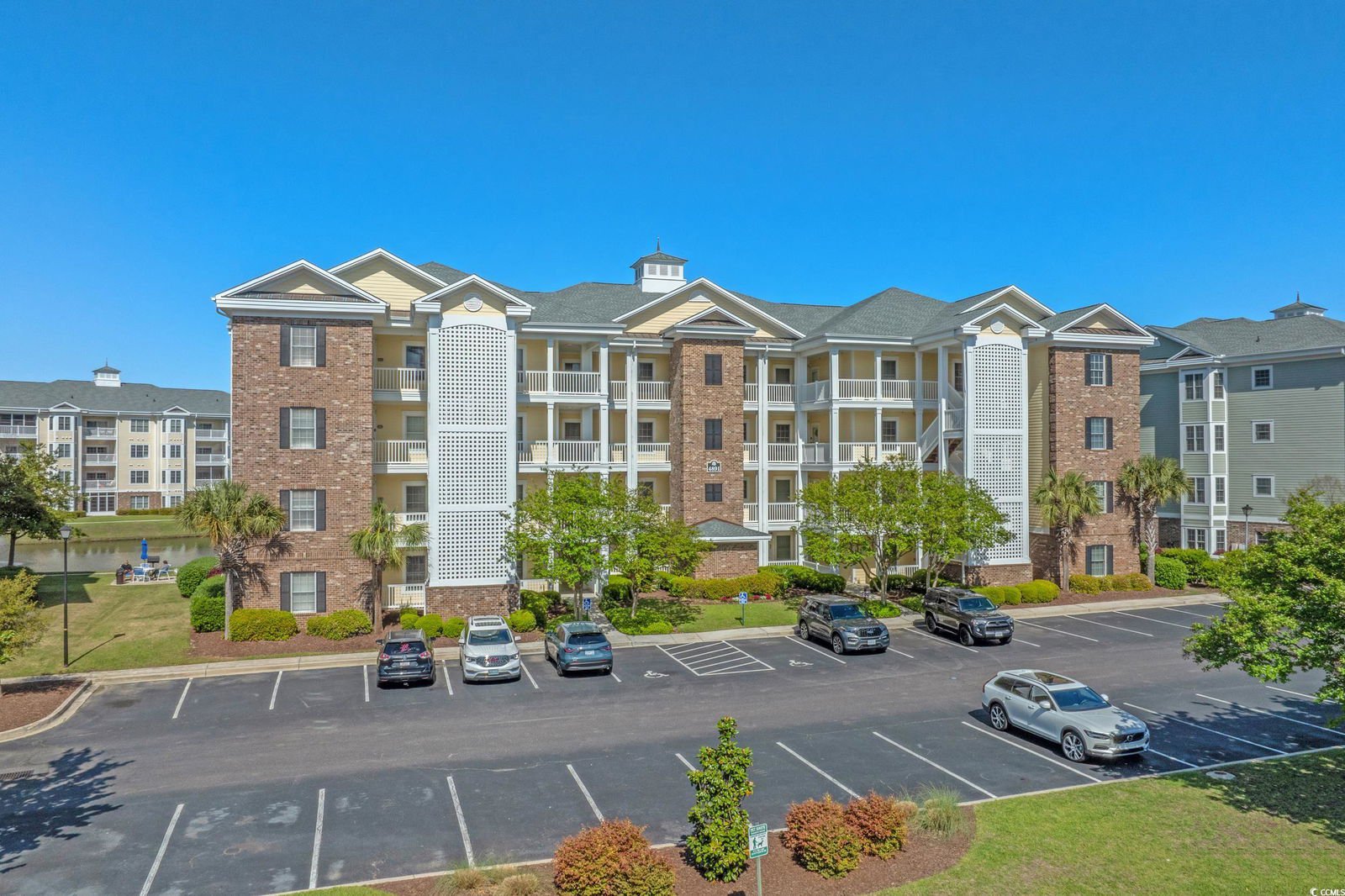 MLS 2509104 - Magnolia Pointe 4891 Luster Leaf Circle Unit 301, Myrtle ...