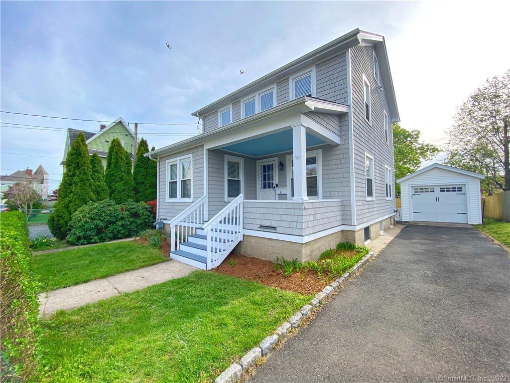 2 Harvey Street, Norwalk, 06855