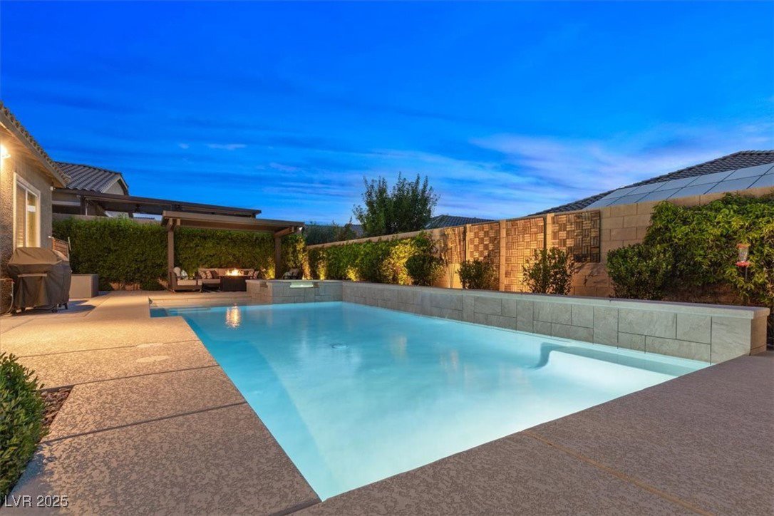 6192 Lautman Ridge Court, Las Vegas, 89141