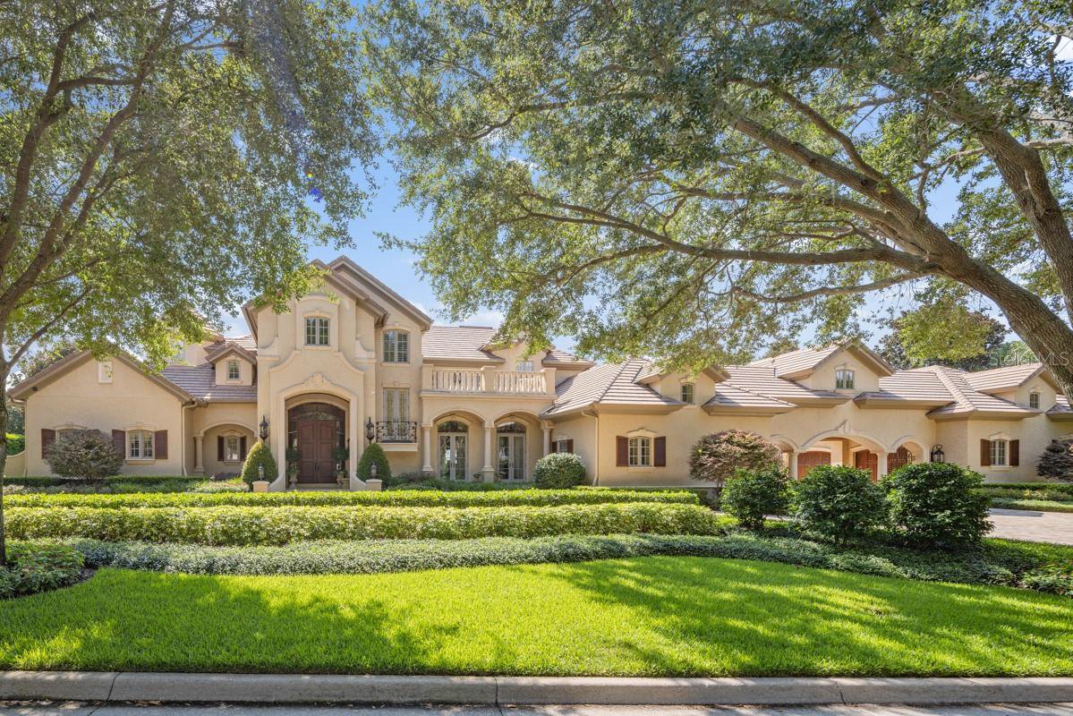5200 Isleworth Country Club Dr, Windermere, FL