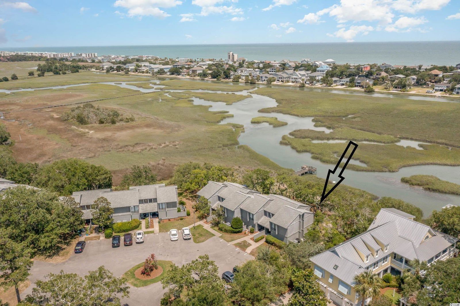 MLS 2214107 - SALT MARSH COVE 224 Salt Marsh Circle Unit 1D, Pawleys ...
