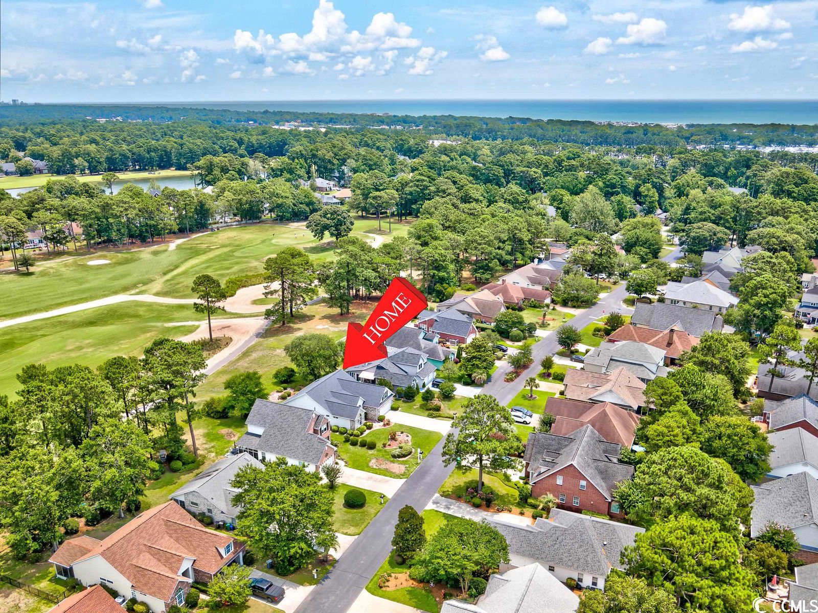 MLS 2313484 - Prestwick 2105 N Berwick Dr., Myrtle Beach - Property for ...