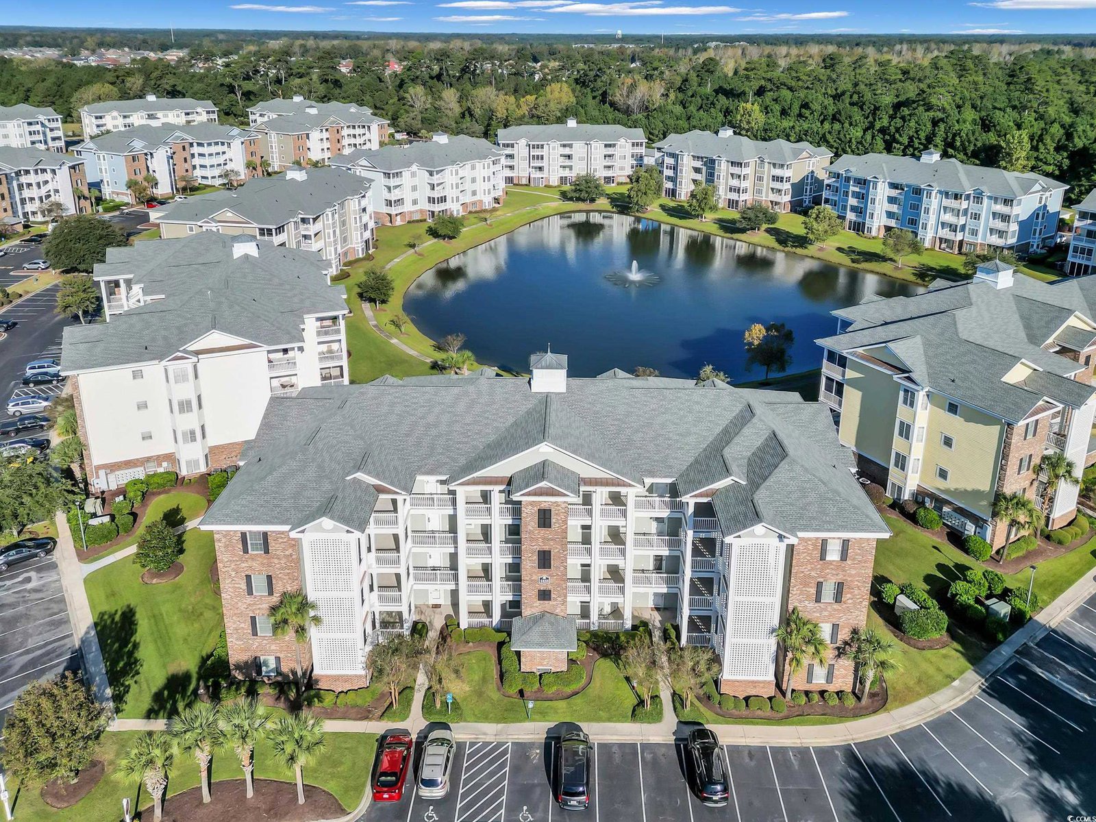 MLS 2525741 -Magnolia Pointe 4833 Luster Leaf Circle Unit 201, Myrtle ...