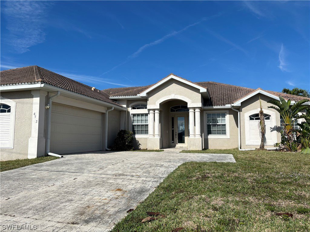 4513 NW 30th Lane, Cape Coral, 33993