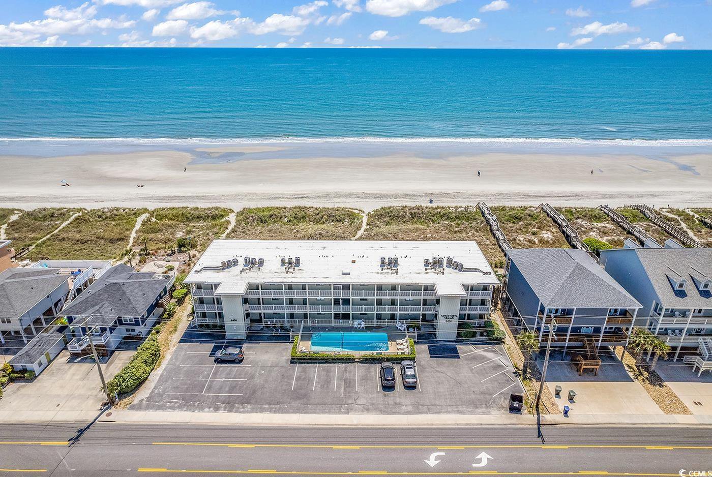 MLS 2408914 - Kings View Villas 4406 N Ocean Blvd. Unit E2, North ...