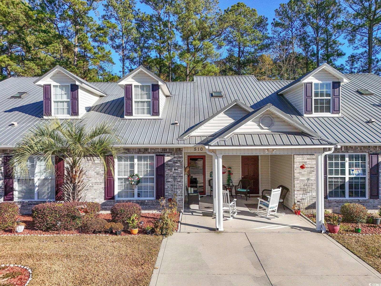 MLS 2529629 -Colonial Trace 510 Colonial Trace Dr. Unit 8-B, Longs Longs-