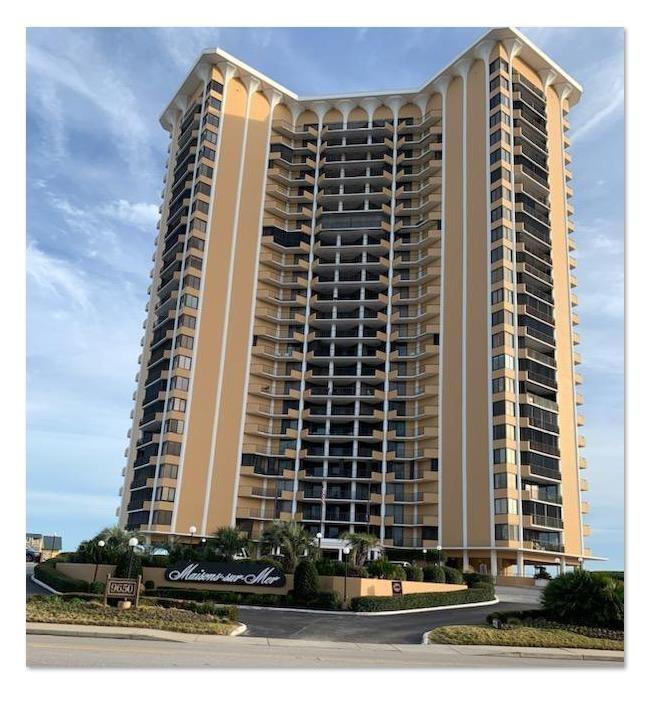 MLS 2401118 - Maisons Sur-Mer 9650 Shore Dr. Unit 1401, Myrtle Beach ...