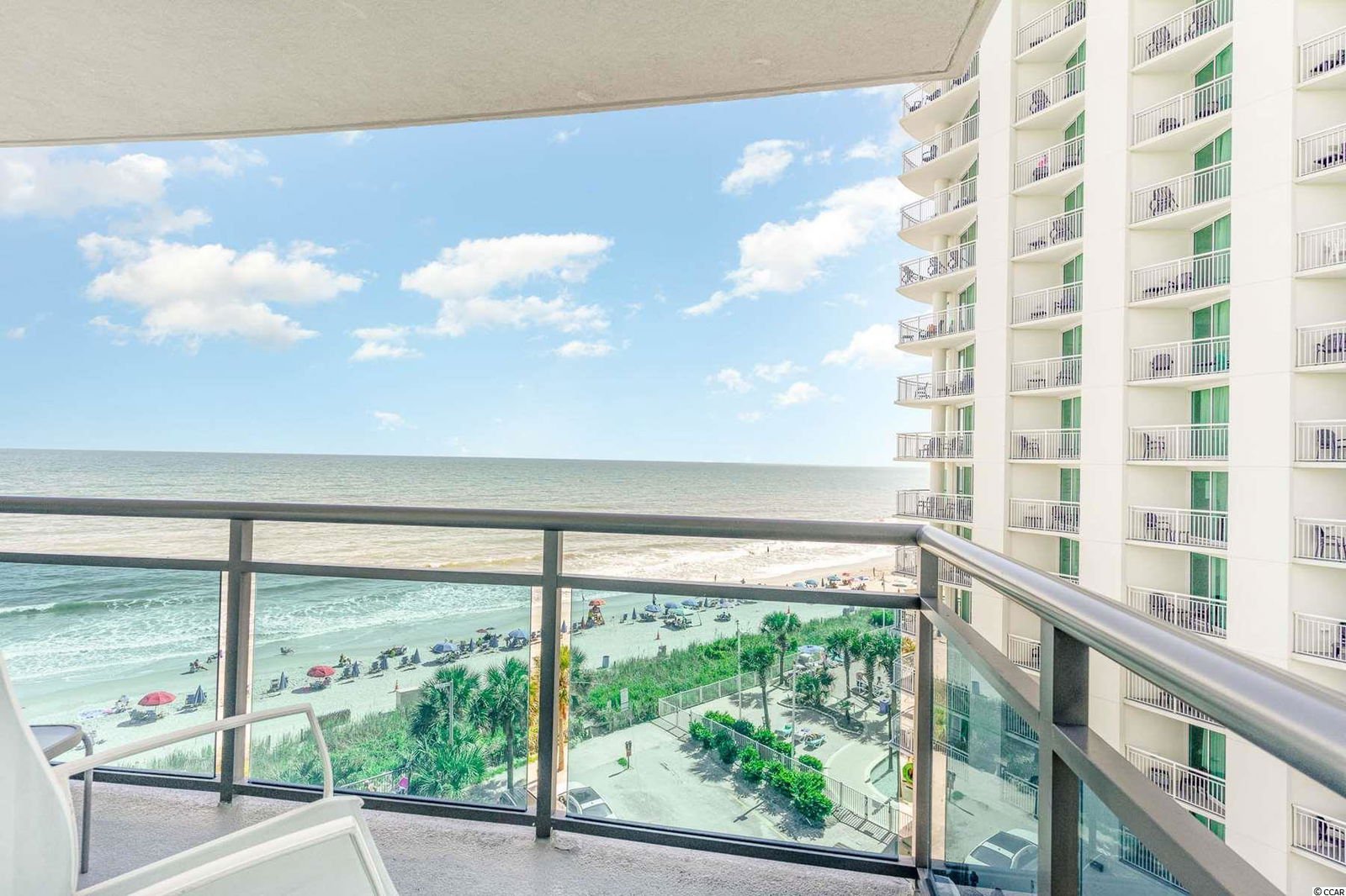 MLS 2221306 - Oceans One South Tower - Myrtle Beach 107 S Ocean Blvd ...