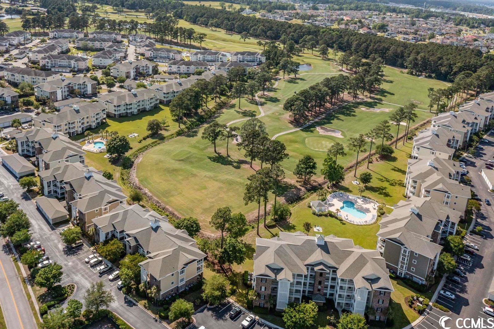 MLS 2308757 - Magnolia Pointe 4809 Luster Leaf Circle Unit 301, Myrtle ...