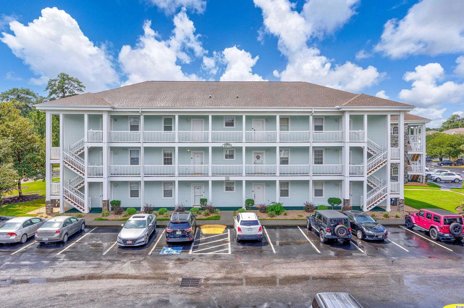 MLS 2220509 - Magnolia Place 4679 Wild Iris Dr. Unit 202, Myrtle Beach ...