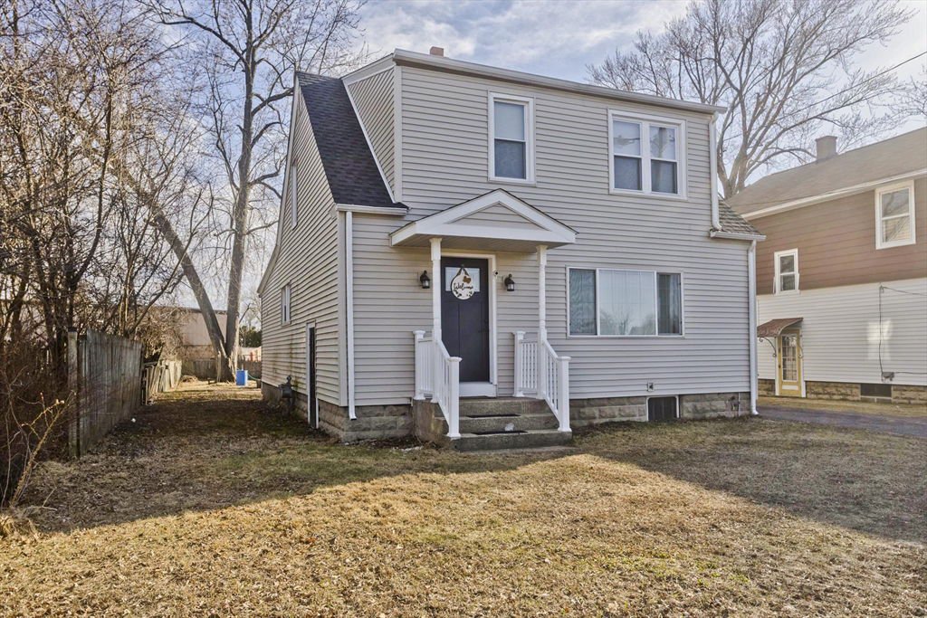 25 Verge Street, Springfield, 01129