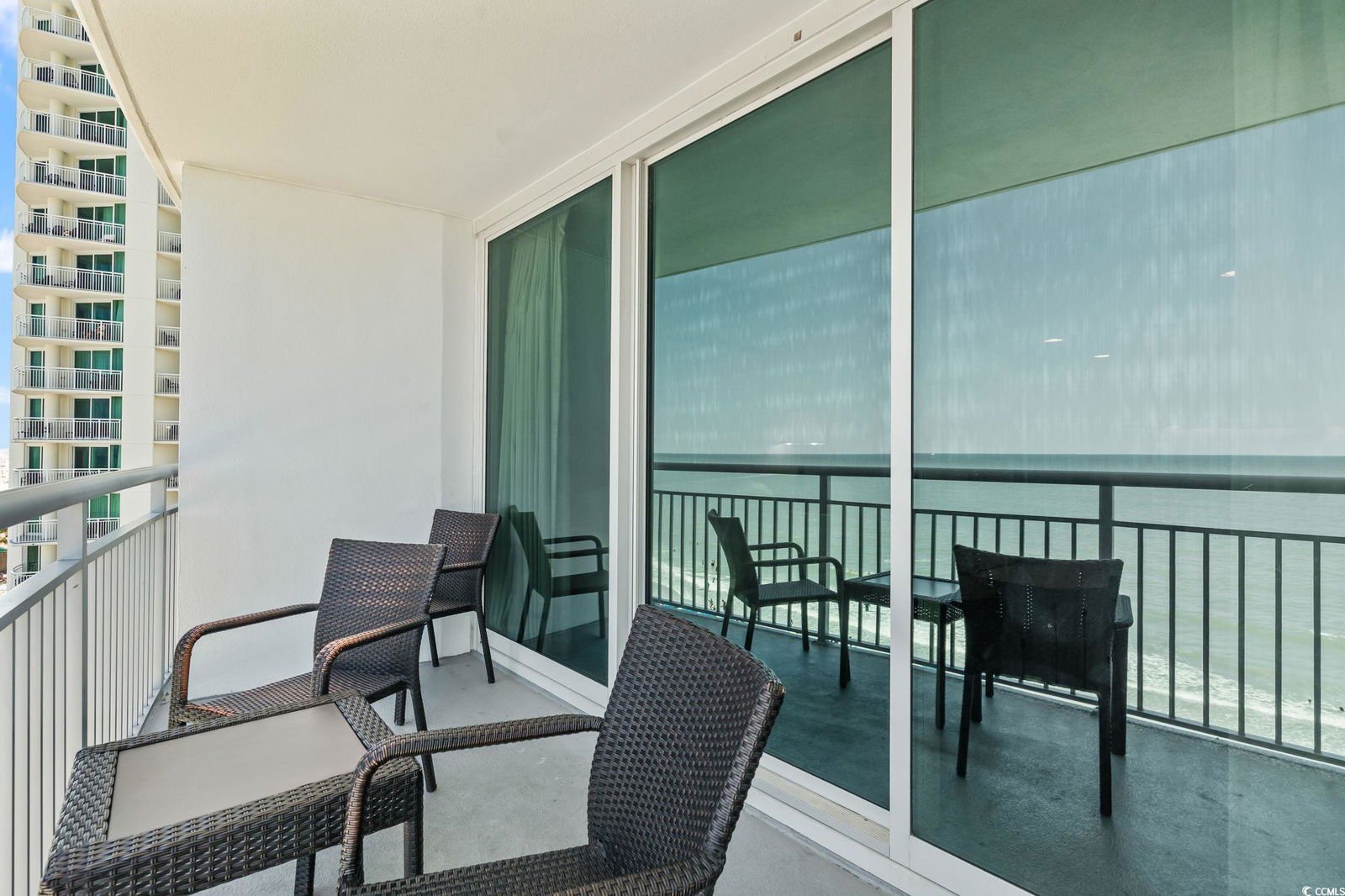 MLS 2414467 - Oceans One South Tower - Myrtle Beach 107 S Ocean Blvd ...