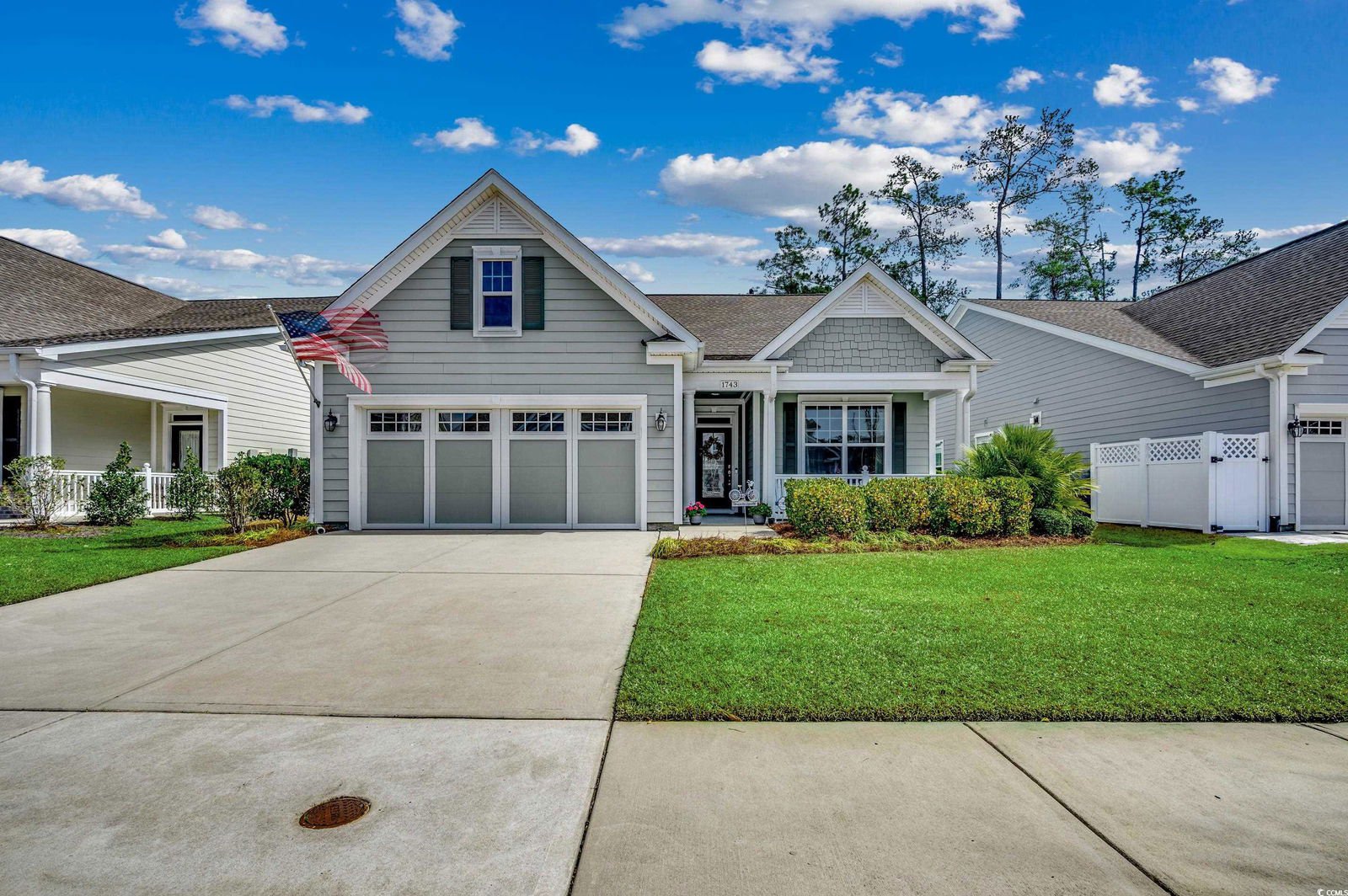 MLS 2405533 - Cresswind - Market Common 1743 Suncrest Dr., Myrtle Beach ...