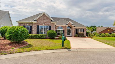 Bridle Ridge Homes in Barefoot Resort - Myrtle Beach Real Estate