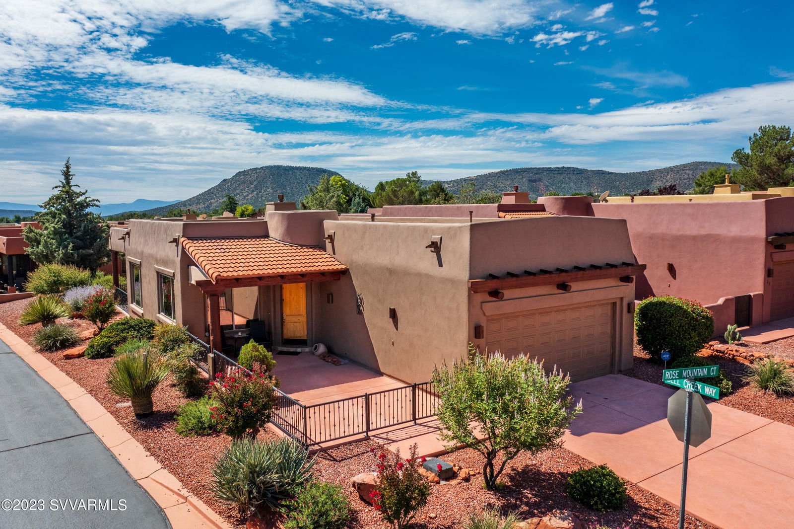 5 Rose Mountain Court, Sedona, Sedona real estate. Sedona Verde Valley ...