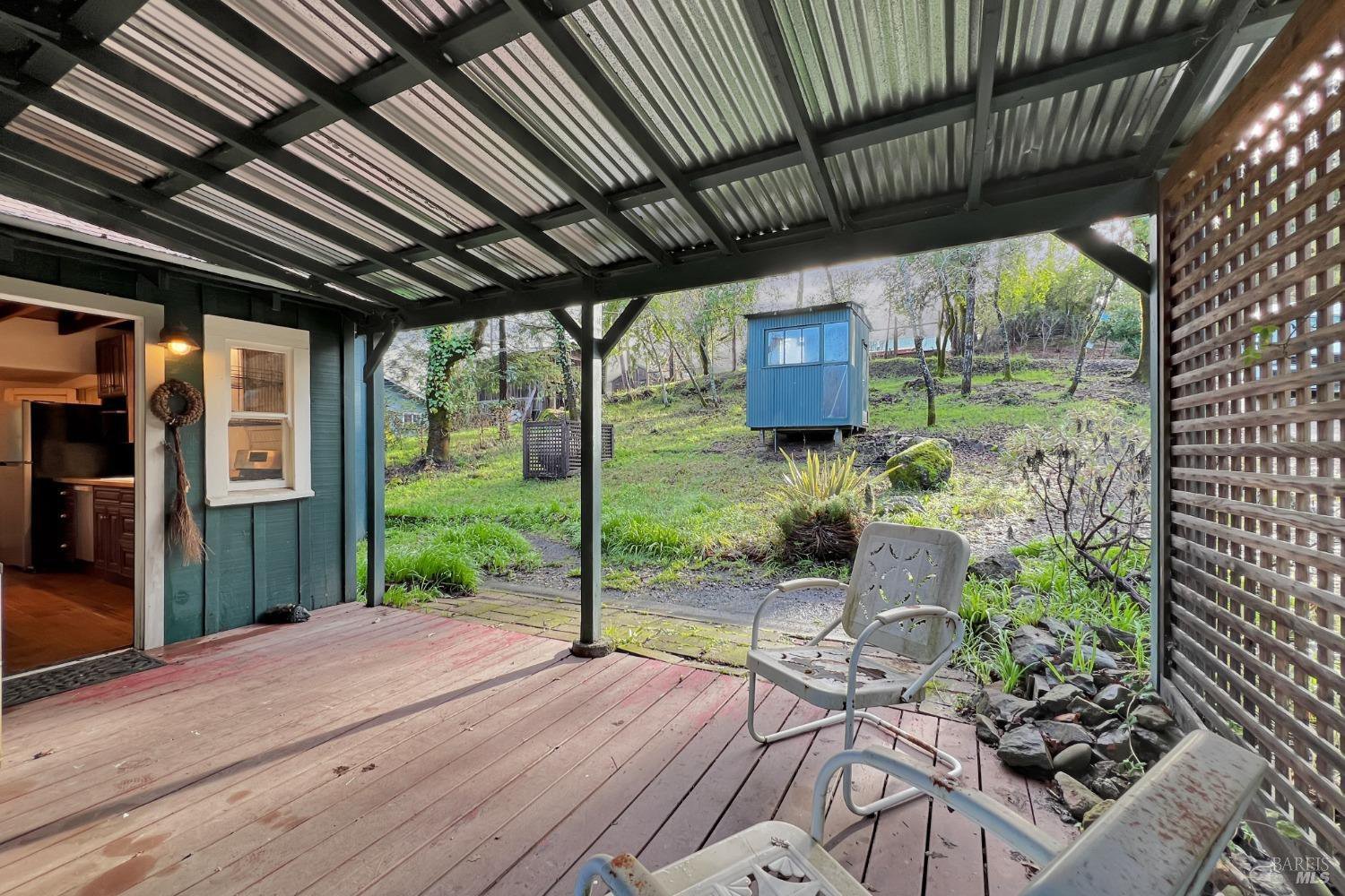 18151 Hillcrest Avenue, Cazadero, 95421