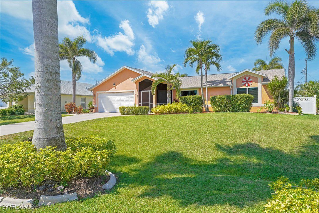 2718 SW 9th Place, Cape Coral, 33914
