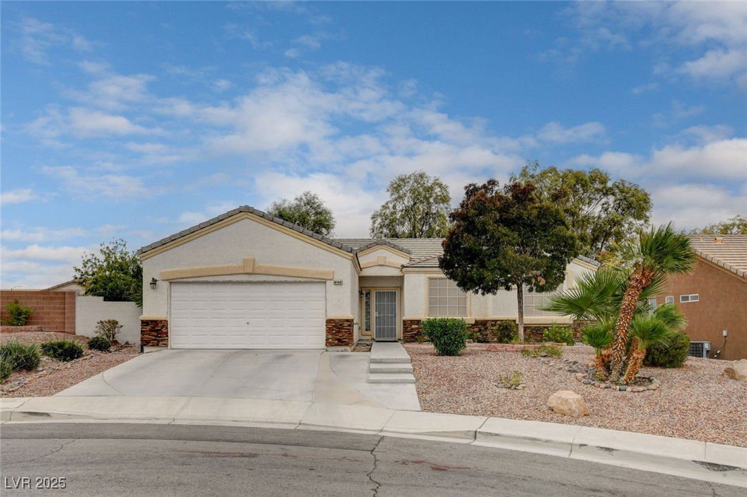 6142 Glamorous Court, North Las Vegas, 89031