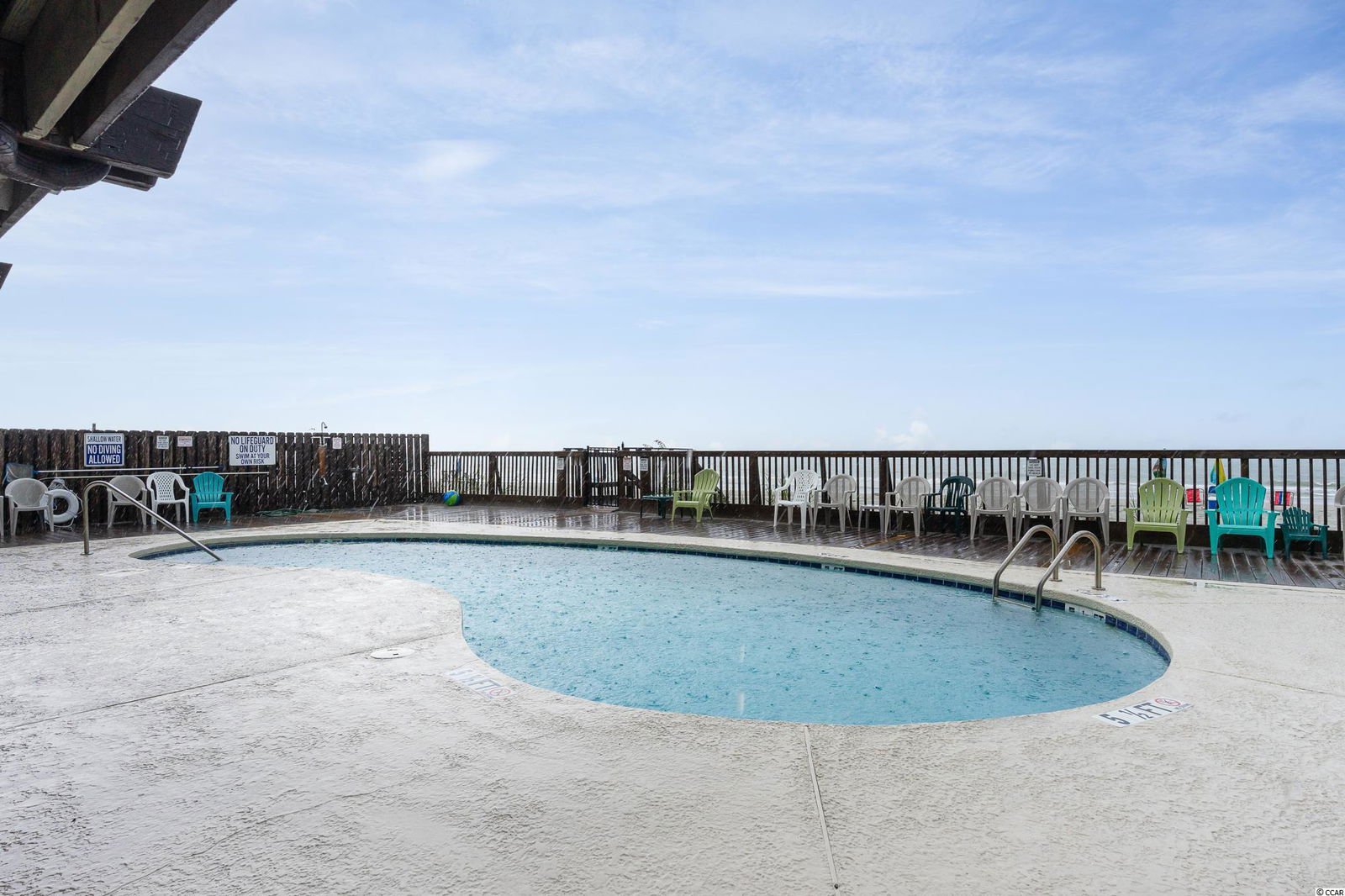MLS 2215308 - Afterdeck 806 N Waccamaw Dr. Unit 102, Garden City Beach ...