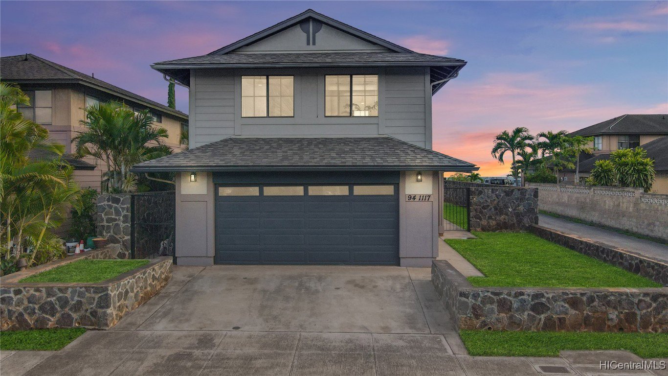 94-1117 Kapehu Street, Waipahu, 96797